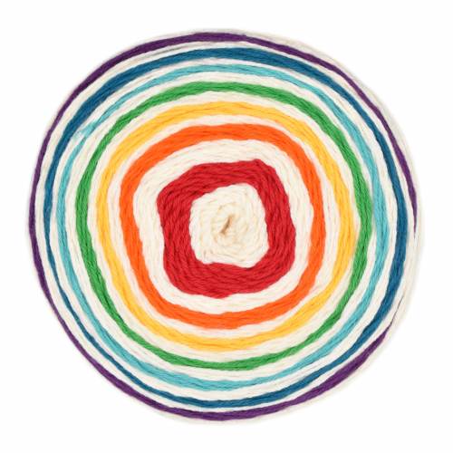 Queensland - Rainbow Cake | Flaxen Fleece